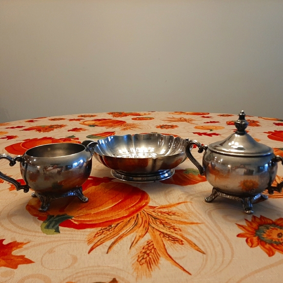 unknown | Dining | Vintage Silver Kitchen Set Of 3 | Poshmark